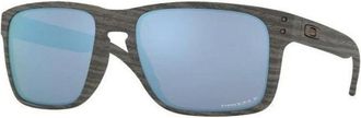 Oakley Homme, Accessoires, Gris, Taille: 59 MM Authentiques Lunettes Holbrook XL