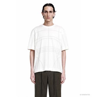 Craig Green Flatlock SS Jersey T-Shirt