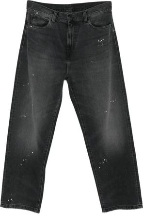 Carhartt Work in Progress Homme, Jeans, Noir, Taille: W30 Jeans droits