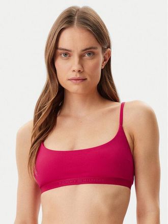 Tommy Hilfiger Bikini-Oberteil UW0UW05803 Rosa
