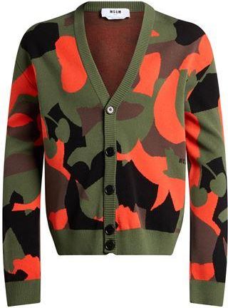 Msgm MAILLE - Cardigans sur YOOX.COM