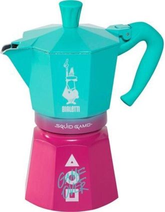 Bialetti Moka Express Squid Game 6TZ