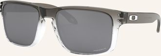Oakley Sonnenbrille Holbrook grau