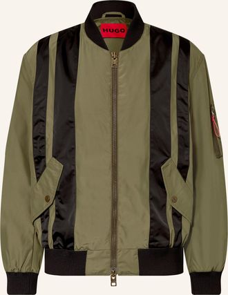 HUGO BOSS Hugo Blouson Badamo gruen