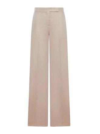 Max Mara Casual Hose - Camel