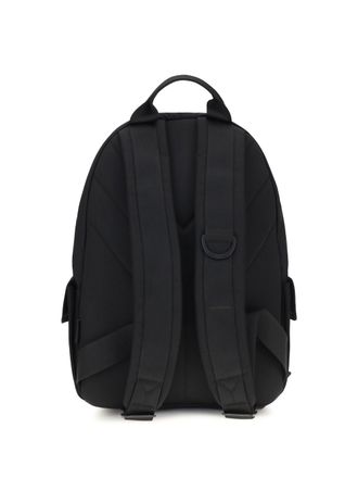 Yohji Yamamoto Nylon Backpack - Black