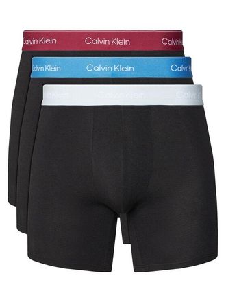 Calvin Klein Underwear Boxershorts-Set LV00NB4394 Bunt