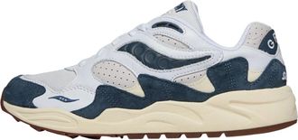 Saucony Homme, Chaussures, Multicolore, Taille: 44 1/2 EU Grid Shadow 2 Ivy Prep