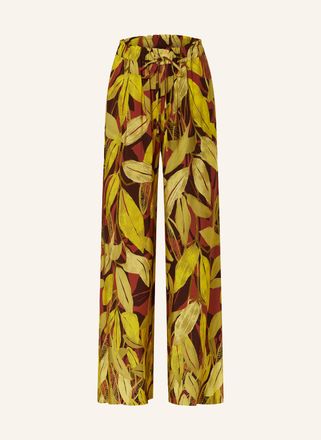 Maryan Mehlhorn Maryan Mehlhorn Marlenehose Folio gelb