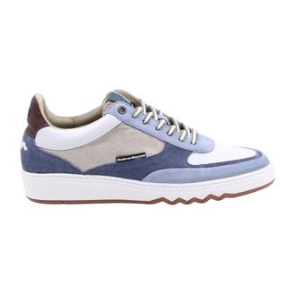 Floris Van Bommel Herren, Schuhe, Wei&szlig;, 44 1/2 EUGr&ouml;&szlig;e