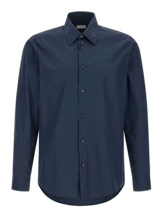 Burberry Chemise - Bleu
