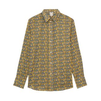 Ines De La Fressange Femme, Blouses et Chemises, Multicolore, Taille: 40 FR Maureena Shirt