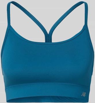 New Balance Yoga BH mit r&uuml;ckseitigem Cut Out