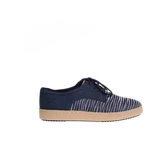 Clarks Marine Lola Sneakers - - Shoes - Damen - Blau - 40 EU