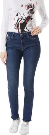 Gas Jeans - - Jeans - Damen - Blau - W25