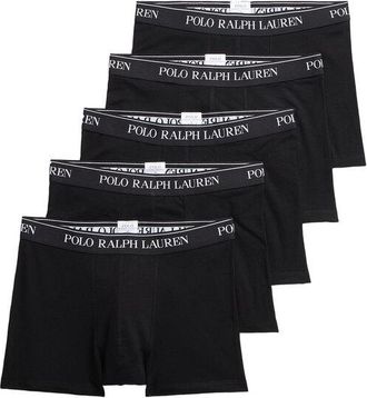 Polo Ralph Lauren Boxershorts-Set 714864292001 Schwarz