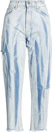 A Paper Kid BAS - Pantalons en jean sur YOOX.COM