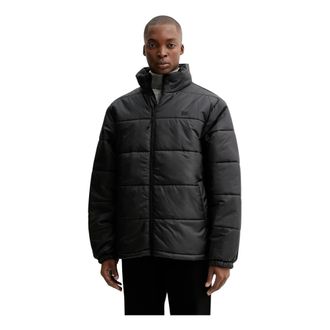 Vans Homme, Vestes, Noir, Taille: S Hillgate Puffer Jacket