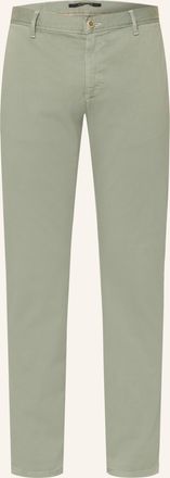 Alberto Chino Rob Slim Fit gruen