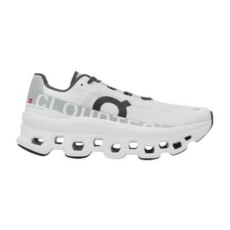 On Running Femme, Chaussures, Blanc, Taille: 36 EU Baskets Bassa Cloudmonster