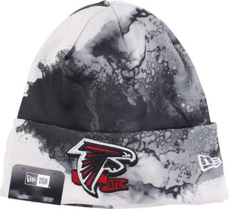 New Era Atlanta Falcons NFL Sideline Strickm&uuml;tze - - Accessories - Herren - Mehrfarbig - ONE SIZE