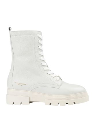 Tommy Hilfiger MONOCHROMATIC LACE-UP BOOTS
