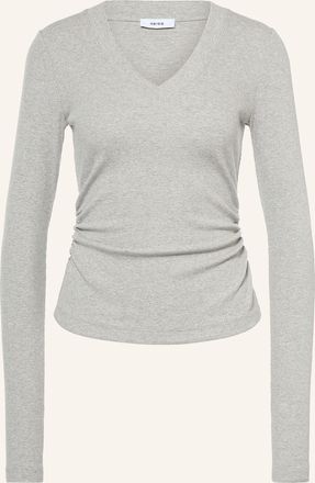 Reiss Reiss Longsleeve Sandrine grau