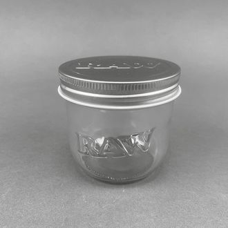 Chillhouse RAW Mason Jar