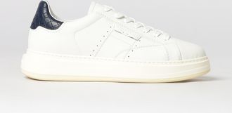 Woolrich Sneakers Herren Farbe Wei&szlig;