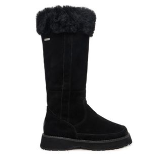 Emu Stiefel EMU Australia Georgi Wave W13403 Schwarz