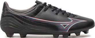 Mizuno Fußballschuhe Alpha Select Fg P1GA236501 Schwarz