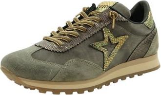 Cetti Chaussures de sport pour femme, Taupe, 37 EU