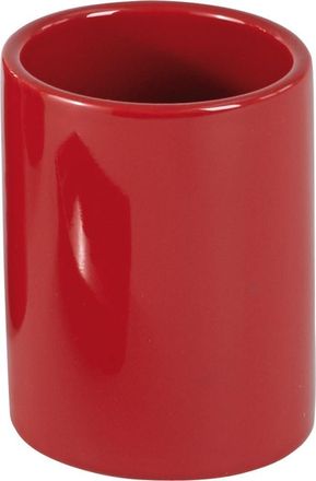 Sanwood Zahnputzbecher JESTER Mundspülbecher aus Keramik