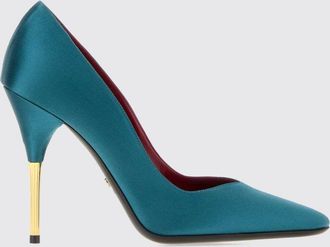 Valentino Garavani Spitze Stiletto-Pumps aus Satin mit hohem Absatz