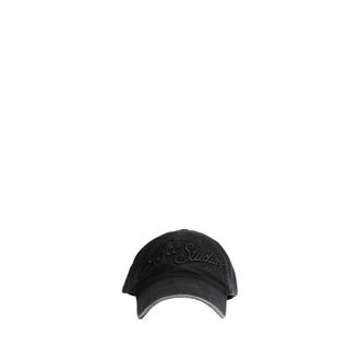 Acne Studios Embroidered Logo Cap