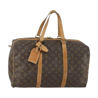 Louis Vuitton unisex, Pre-owned, Brun, Taille: ONE Size Sac de voyage Keepall Monogram Vintage Pre-owned