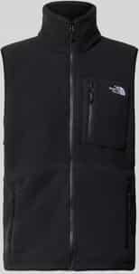 The North Face Regular Fit Weste mit Logo-Stitching Modell Yumiori