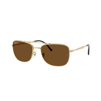 Ray-Ban unisex, Accessories, Gelb, 59 MMGr&ouml;&szlig;e