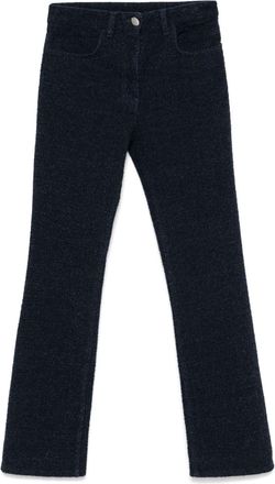 Givenchy Boucl&eacute;-Jeans - Blau