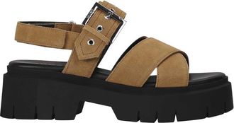 HUGO BOSS Kris_Sandal_BKSD
