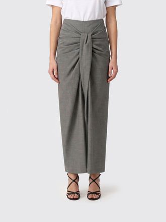 Giuseppe Di Morabito Pantalon GIUSEPPE DI MORABITO Femme couleur Gris