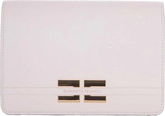 Elisabetta Franchi Crossbody Bags - Bags Burro - Gr. unisize - in Beige - f&uuml;r Damen