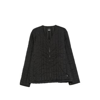Rains Banja Liner Quilted Zip-up Jacket