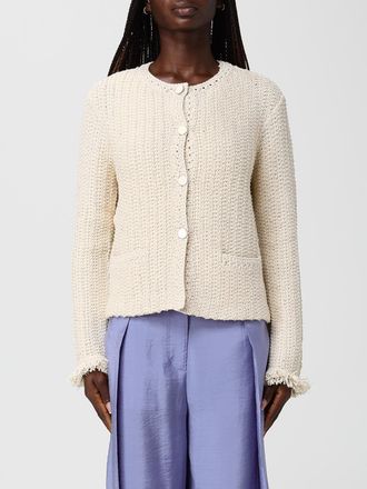 Emporio Armani Pullover EMPORIO ARMANI Damen Farbe Beige