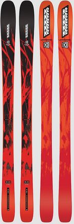 K2 Mindbender 88 2027 Ski uni