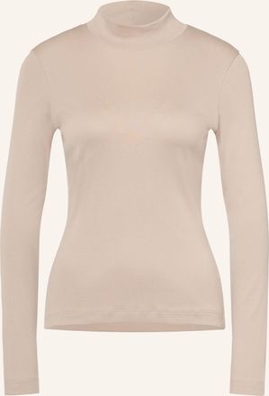 Stefan Brandt Longsleeve Elisa Turtle La Fr 30 beige