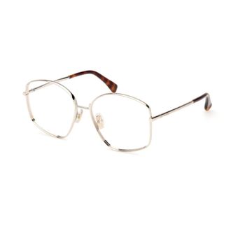 Max Mara unisex, Accessoires, Jaune, Taille: 56 MM Optical Frame