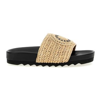Stella McCartney Elyse Sandalen - - Shoes - Damen - Beige - 36 EU