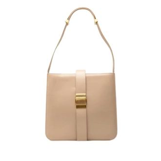 Bottega Veneta Pre-owned Shoulder Bag - - Pre-owned - Damen - Beige - ONE SIZE