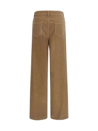 Max Mara Fragola Trousers - Beige